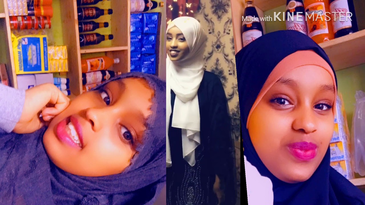 Nashida afan oromo sher godhi - YouTube