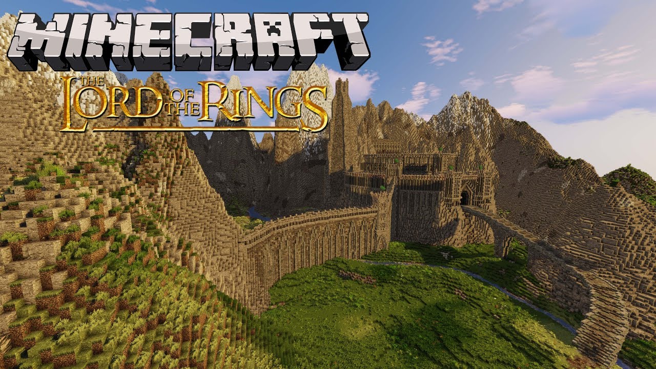 Minecraft Timelapse Helm s Deep YouTube minecraft-timelapse-helm-s-deep-youtube