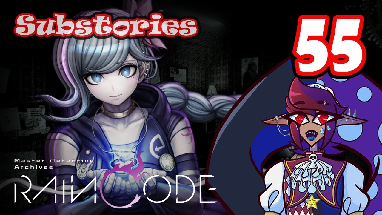 MDA Rain Code Part 55: Substories - Fubuki's Luckiest Day - YouTube