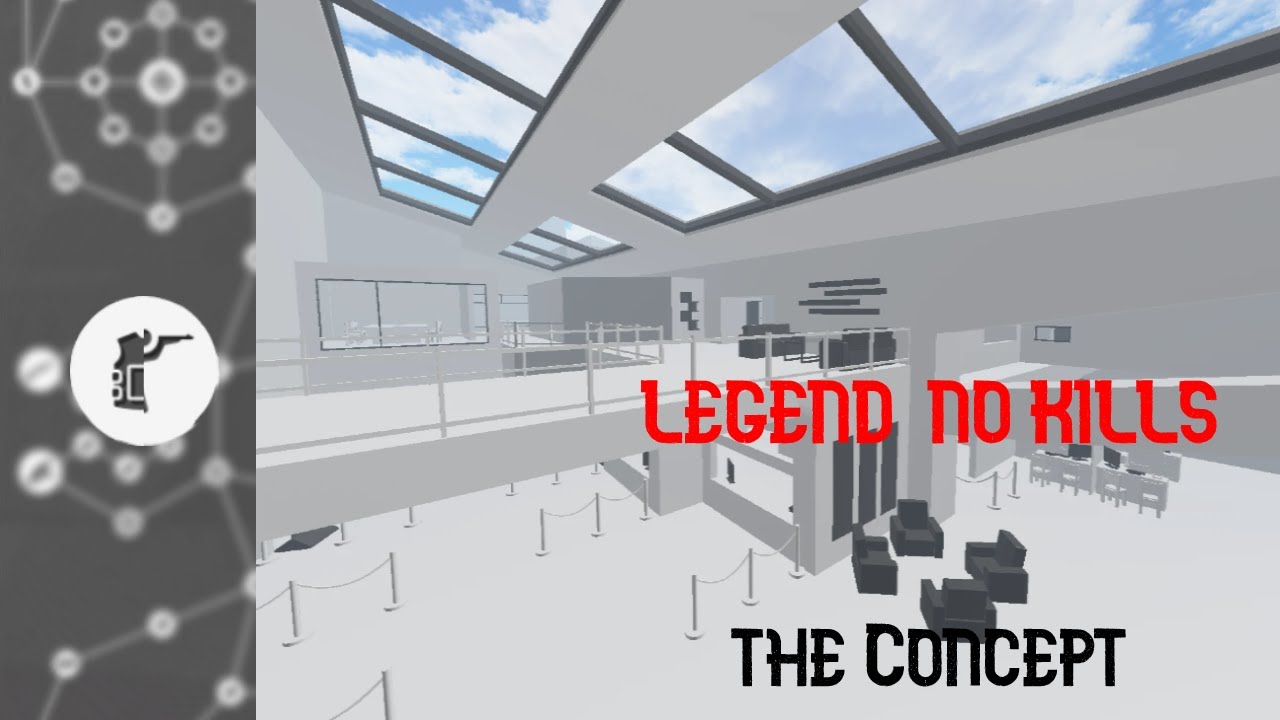 ENTRY POINT THE CONCEPT STEALTH AS JUGGERNAUT /// ROBLOX - YouTube