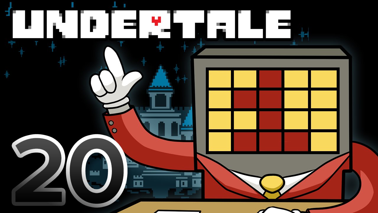 Sit Down: UNDERTALE - Top Story! - Ep. 20 - YouTube