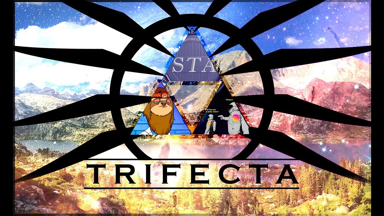 TRIFECTA - SILVER THE ANTIDOTE, CRYPTO SLOTH, AXiS ALiVE (Chainalysis ...