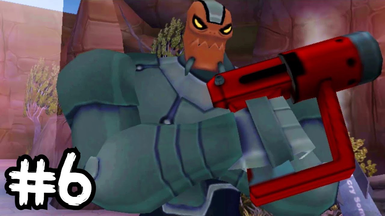 Ben 10 Alien Force - Playthrough 1080p Bombs Away (2 of 2) PART 6 - YouTube