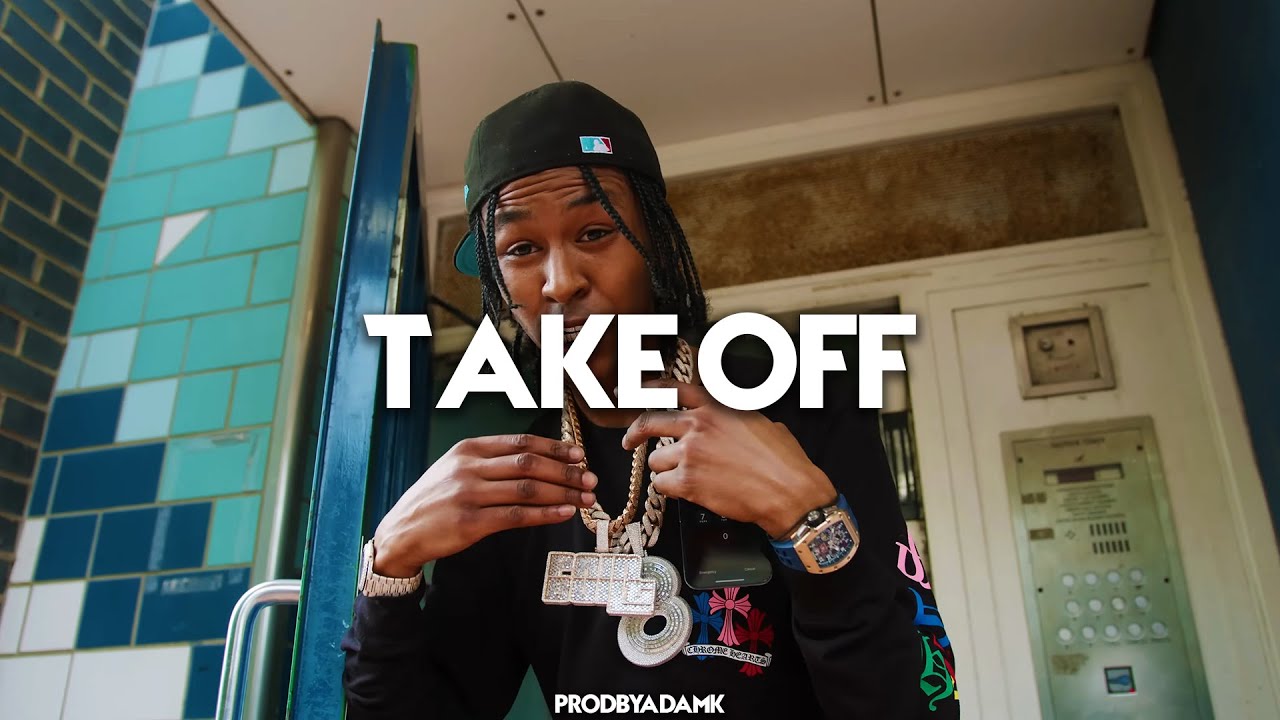 [FREE] DigDat x Headie One x K-Trap Type Beat - "TAKE OFF" - UK Drill ...