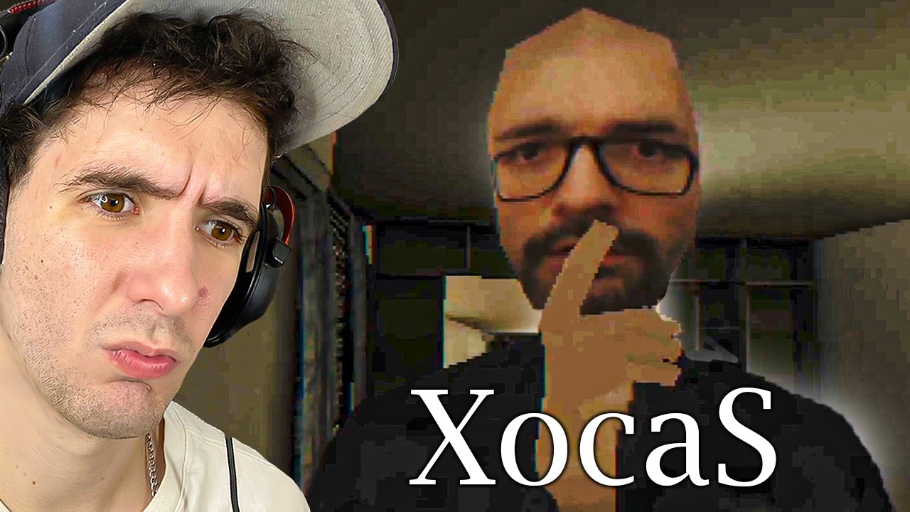 XOCAS... el Juego de Terror - YouTube