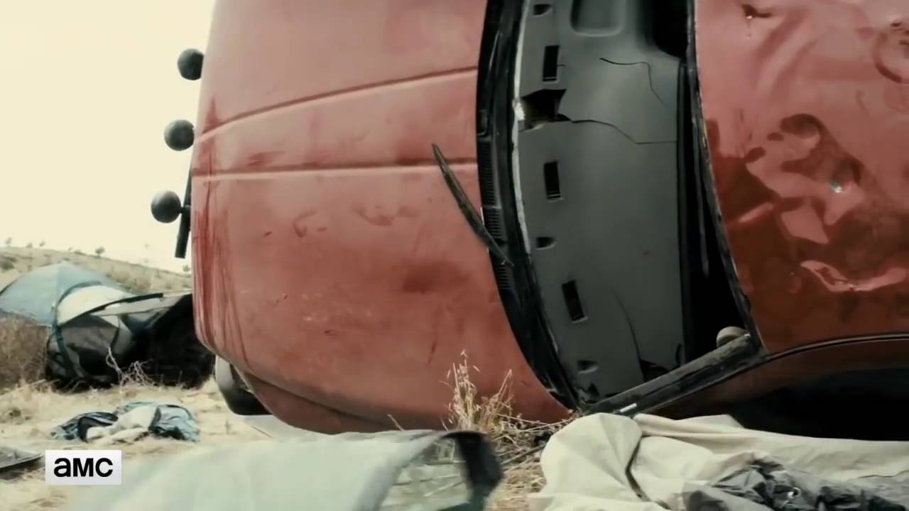 FTWD: Chris Death Scene HD - YouTube