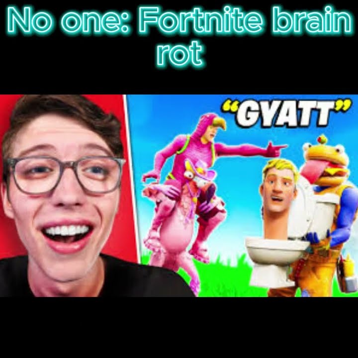 Fortnite brain rot #fortnite #brainrot #memes #pov #fyp - YouTube