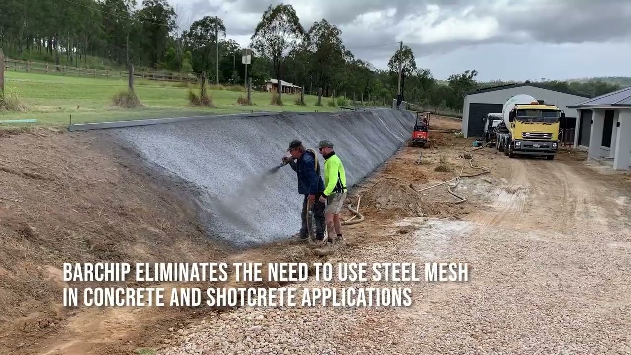 Residential Shotcrete Retaining Walls - YouTube