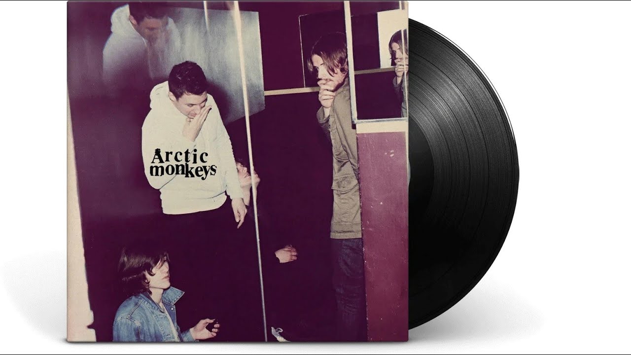 Unboxing - Arctic Monkeys - Humbug - Black Vinyl Record - YouTube
