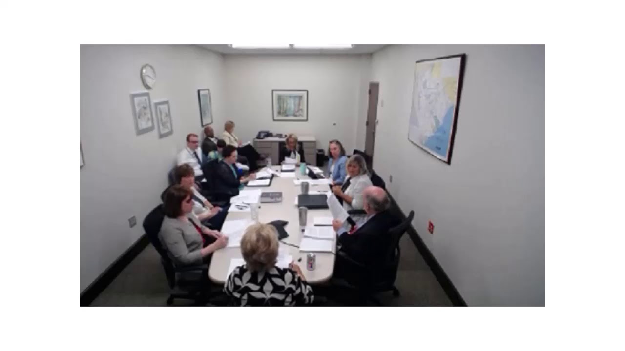 SCDDSN Commission Policy Committee Meeting, August 16, 2018 - YouTube