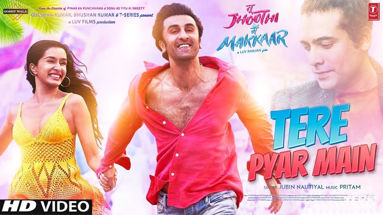 LOFi MUSIC SLOWED+reverse||tere pyar main ||song by aarjit Singh #tere ...