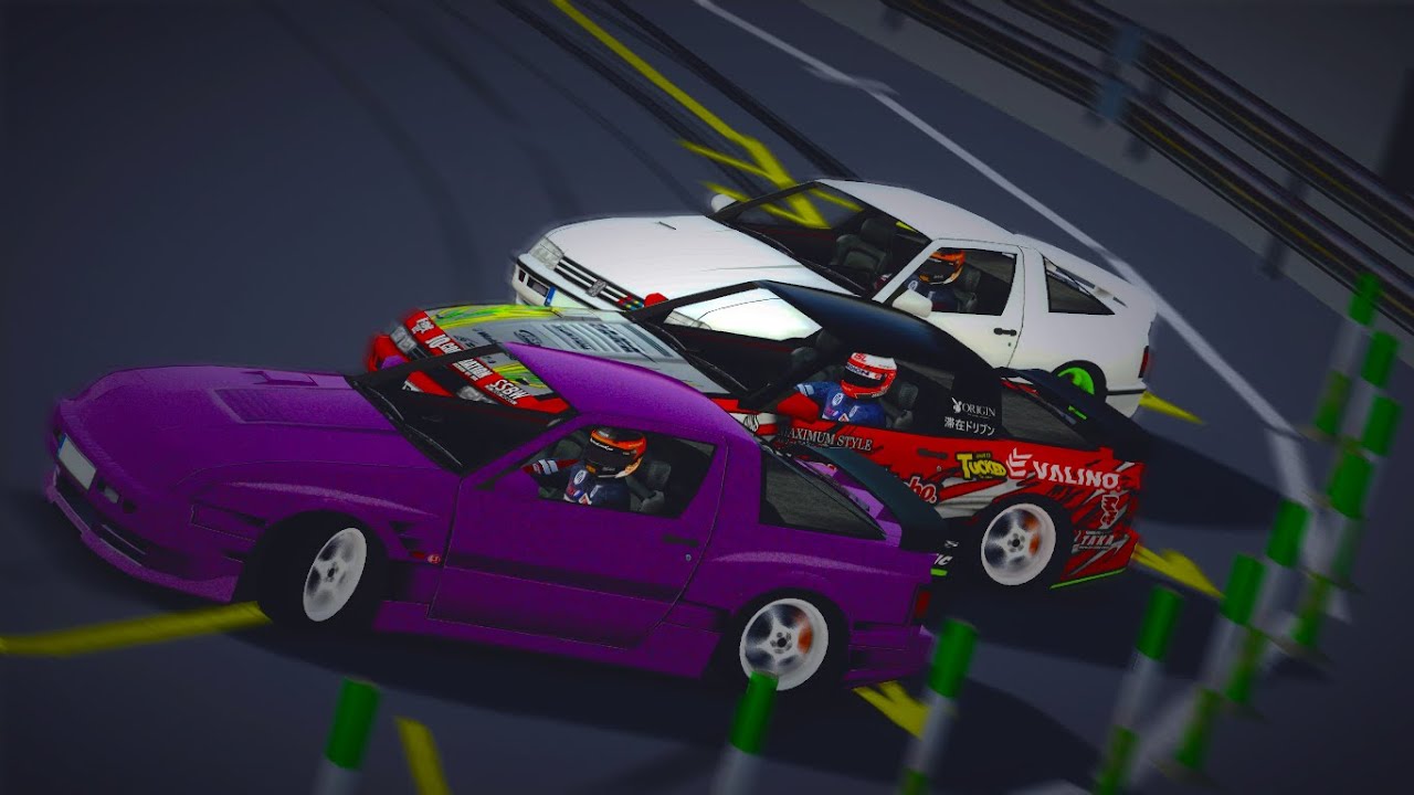 Live For Speed - Trem Drift Animal~Fabio.s Ð.Ðrizy Yoshii e Animal ...