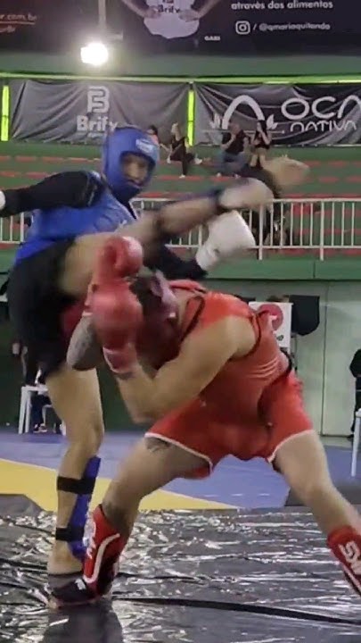 EXPERIÊNCIA VS HABILIDADE! GRANDE FINAL DE SANDA ATÉ 80KG! #martialarts #sanda #mma - YouTube