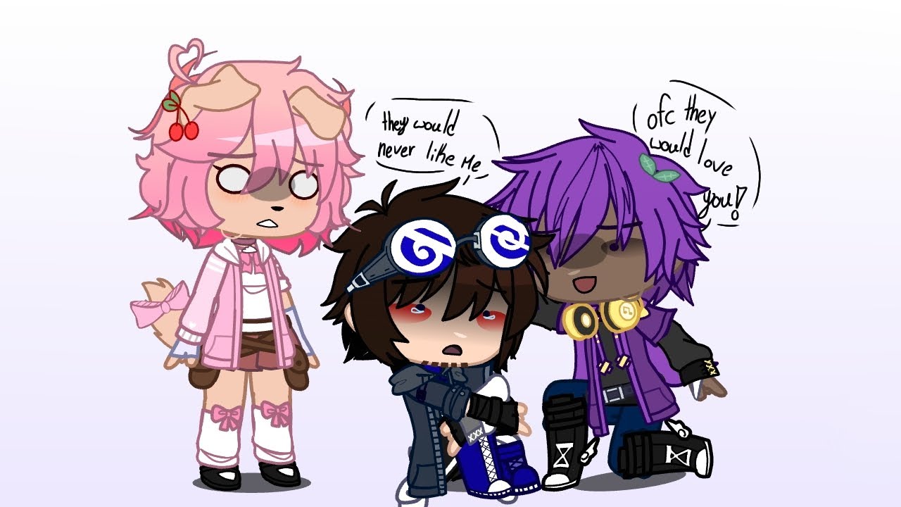 they pretty!//New OC Showcase!//BnB AU/ Starlight Mayhem AU - YouTube
