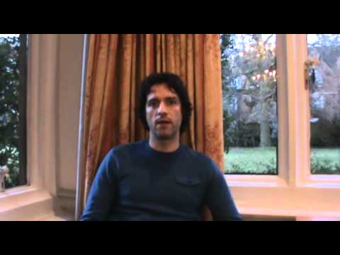 Lee Drew - England High Performance Squash Coach - YouTube