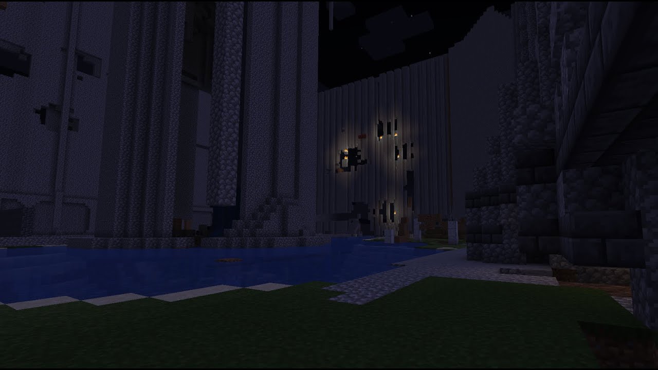 let's check Simpcraft Minecraft server - YouTube