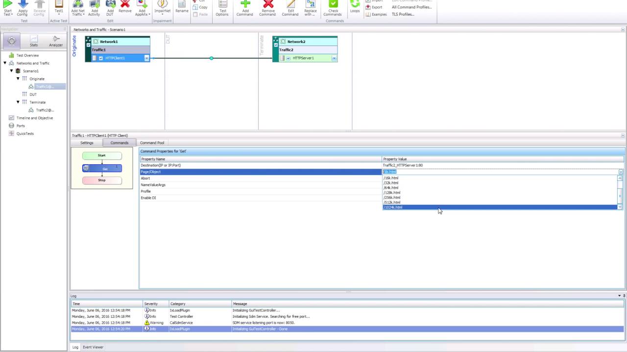 IxLoad Overview - YouTube