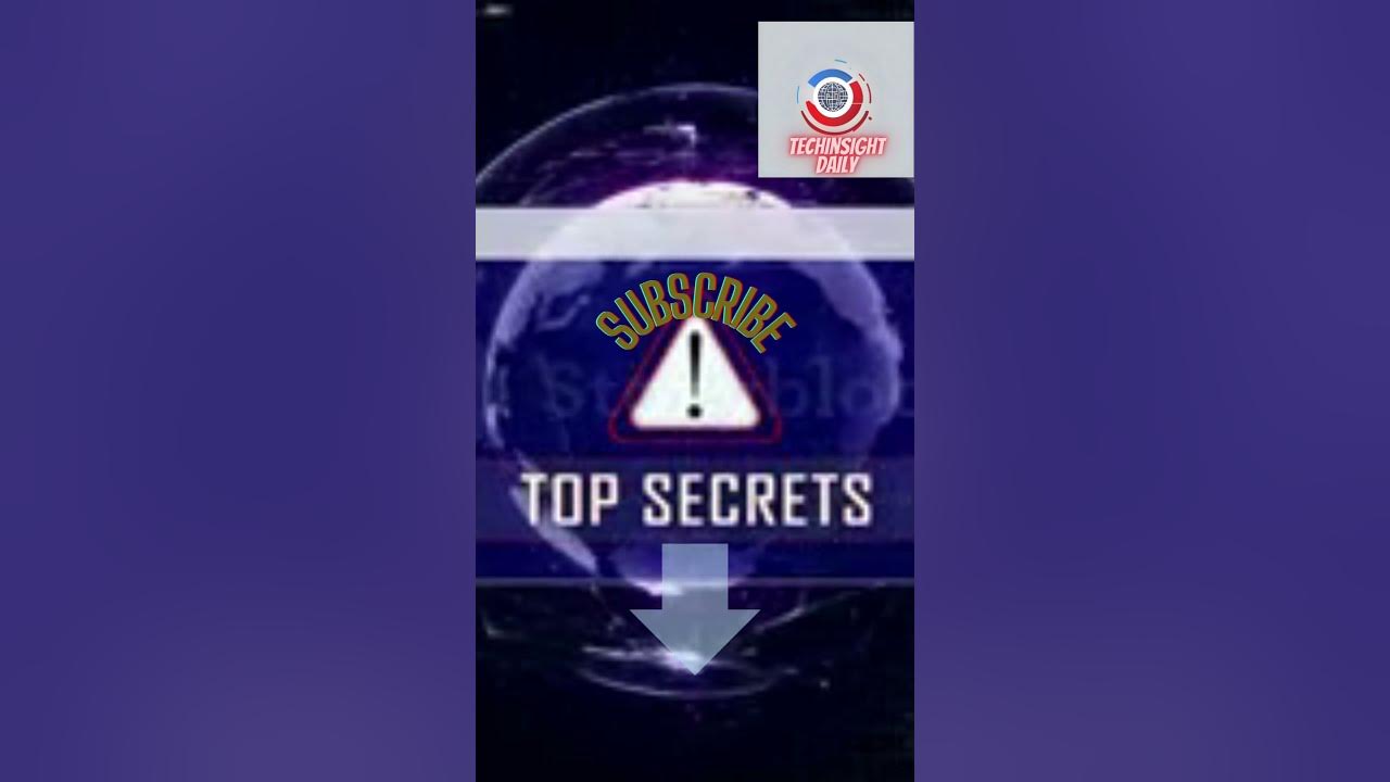 CIA's Game-Changing AI Tool | TechInsight Daily #Short - YouTube