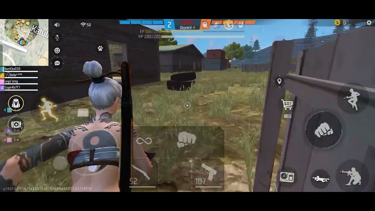 boyahh tpi di cs😂 | mabar yokkk - YouTube