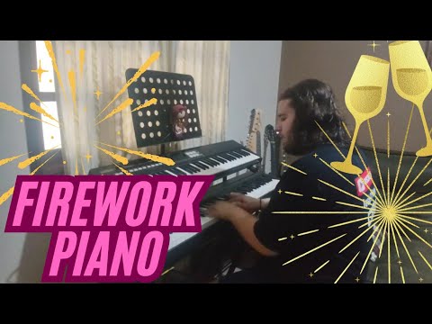 Firework - Katy Perry - Piano Version - By José O Pianista - YouTube