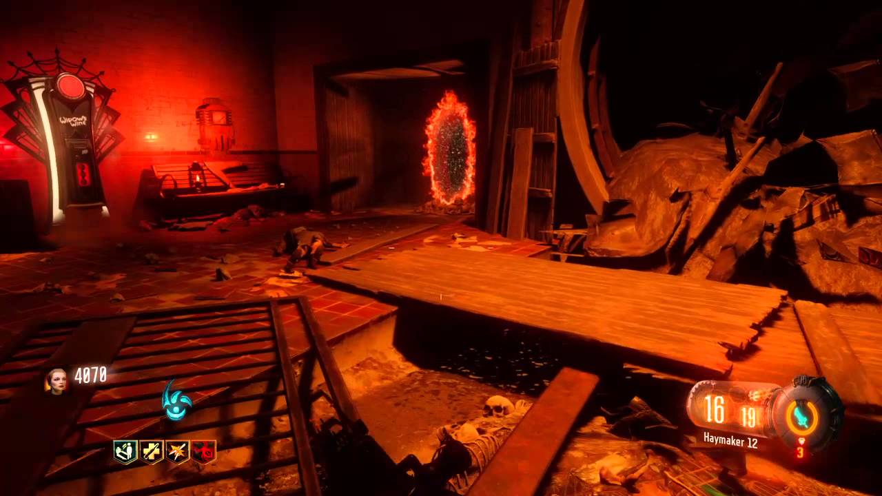 Call of Duty: Black Ops III Killing Shadowman En solo pt 5 - YouTube