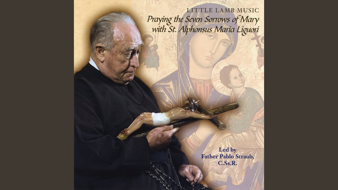 Homily By Father Pablo Straub, C.Ss.R. - YouTube
