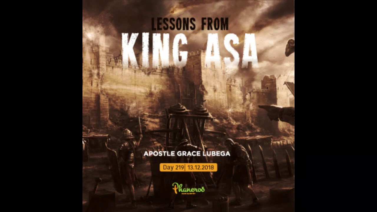 Lessons From King ASA - YouTube