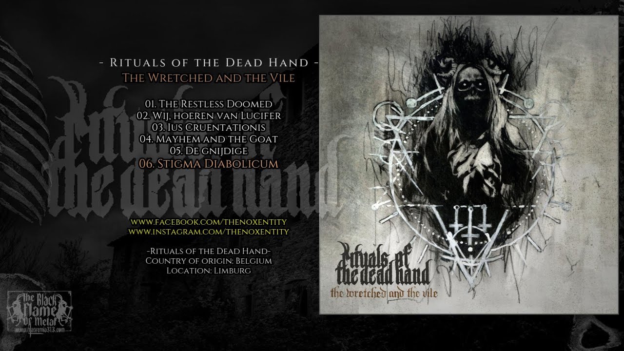 Rituals of the Dead Hand. 2024 / The Wretched and the Vile - YouTube