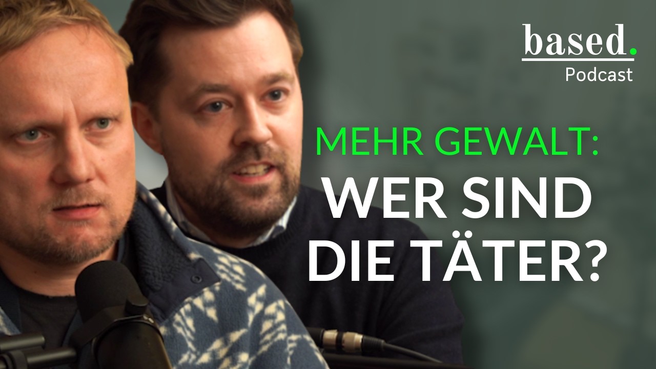 Ist Migration wirklich die Ursache, Woldin und Dinger? | Podcast #96 ...