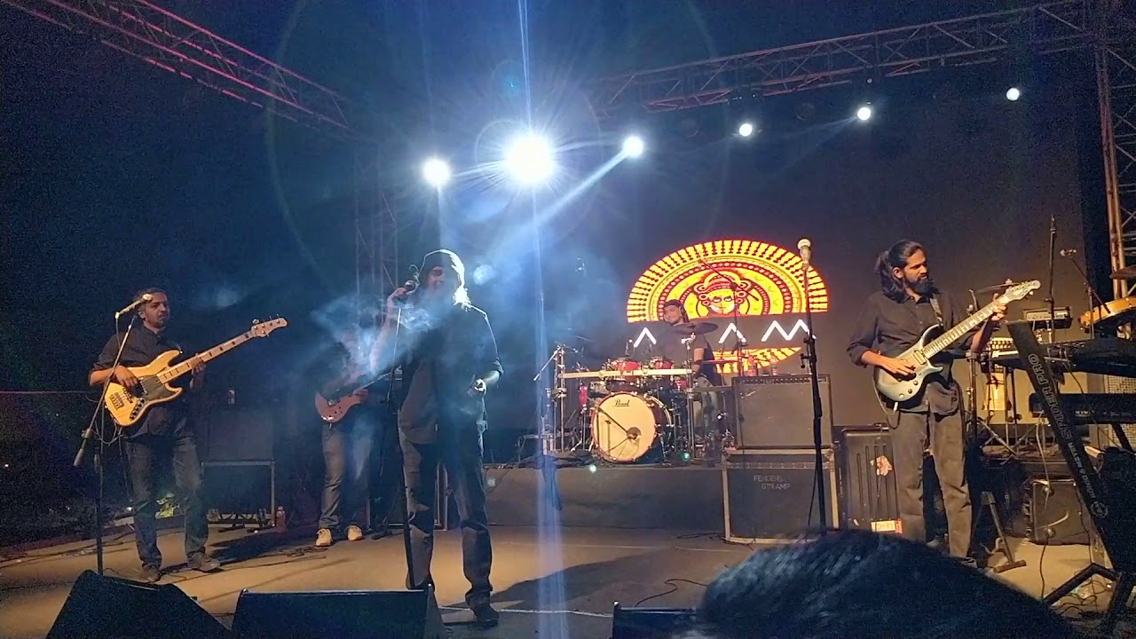 Agam band bangalore live latest - YouTube