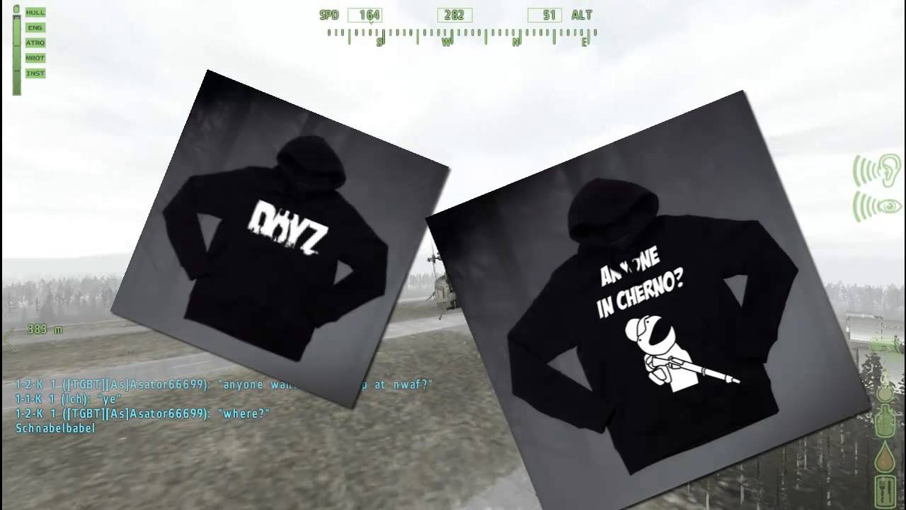 DayZ News: DayZ Merchandise Shop - YouTube