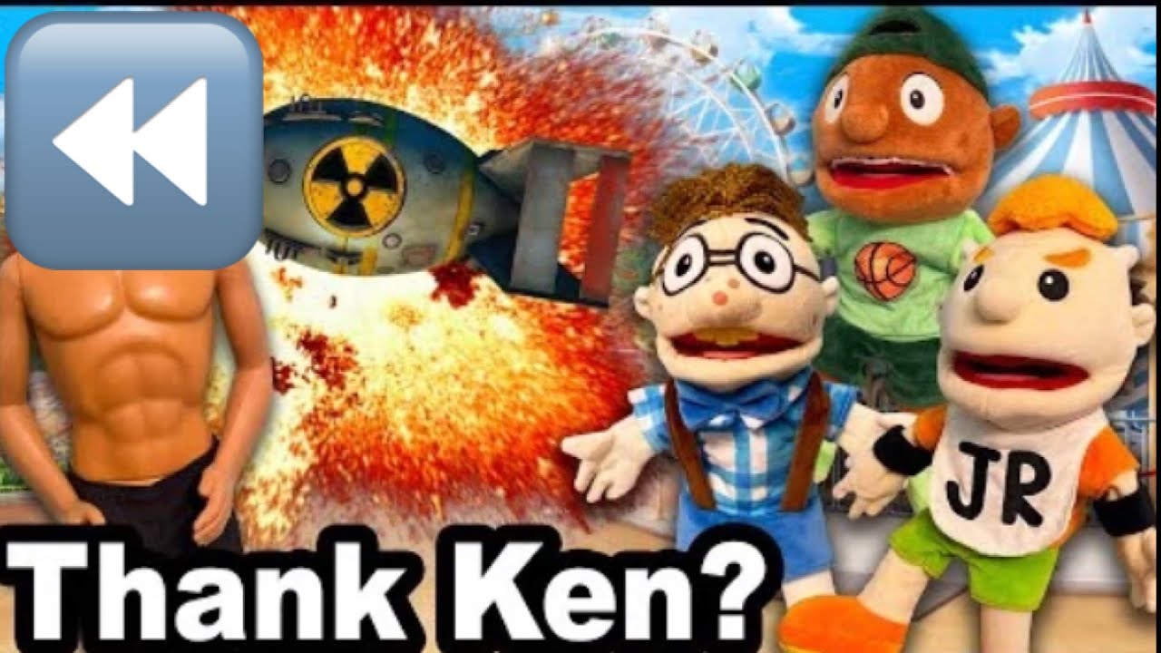 SML Movie: Thank Ken? Reversed - YouTube