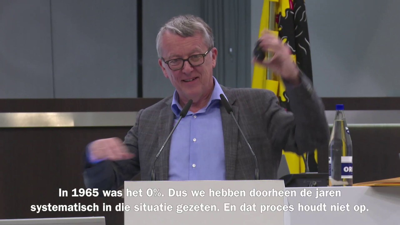 Edwin De Boeck tijdens Studiedagen Objectief V - YouTube