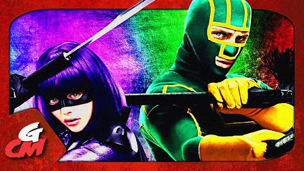 Kick Ass 2 Film Completo Ita Video Game Youtube