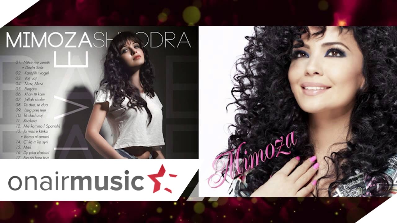 02 Mimoza Shkodra - Dy Pika Dashuri 2o13 - YouTube