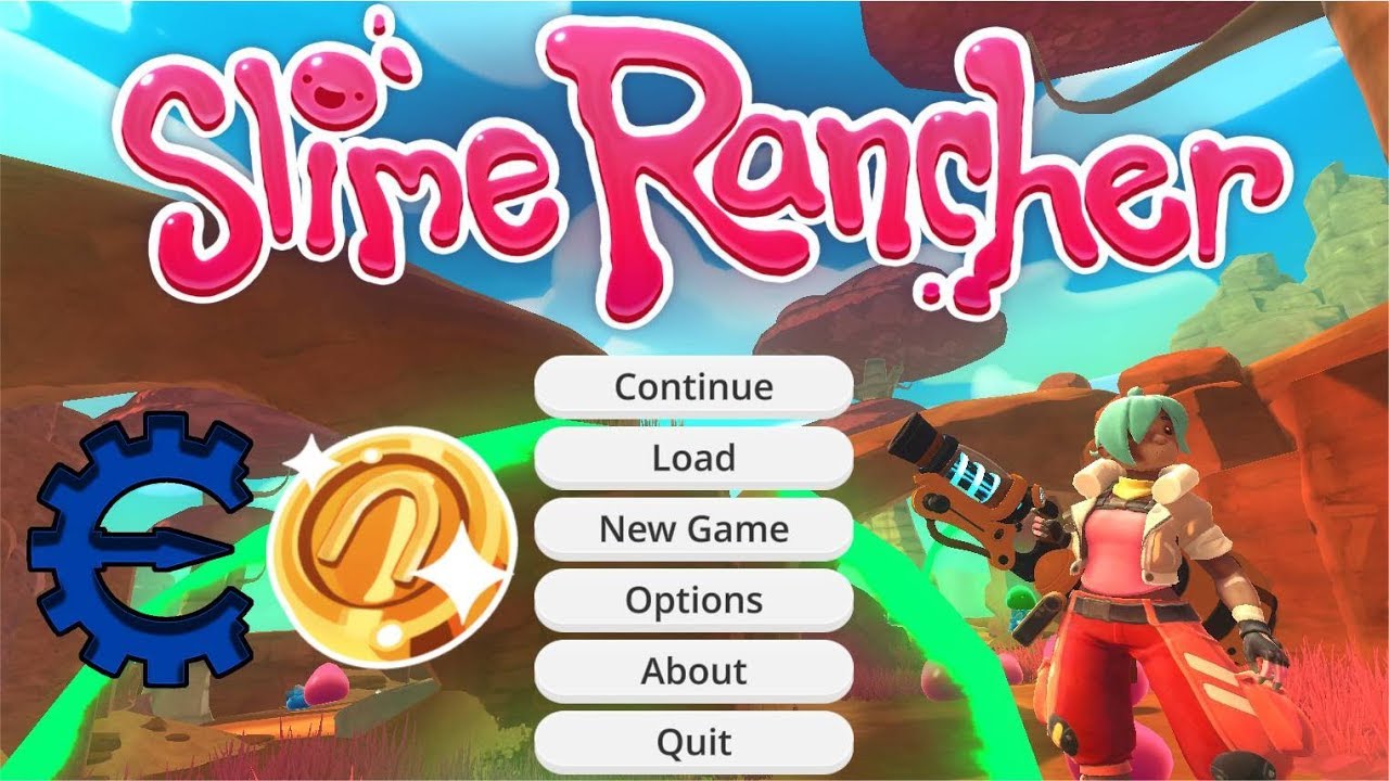Slime Rancher Coins Money Newbucks Cheat Engine - YouTube
