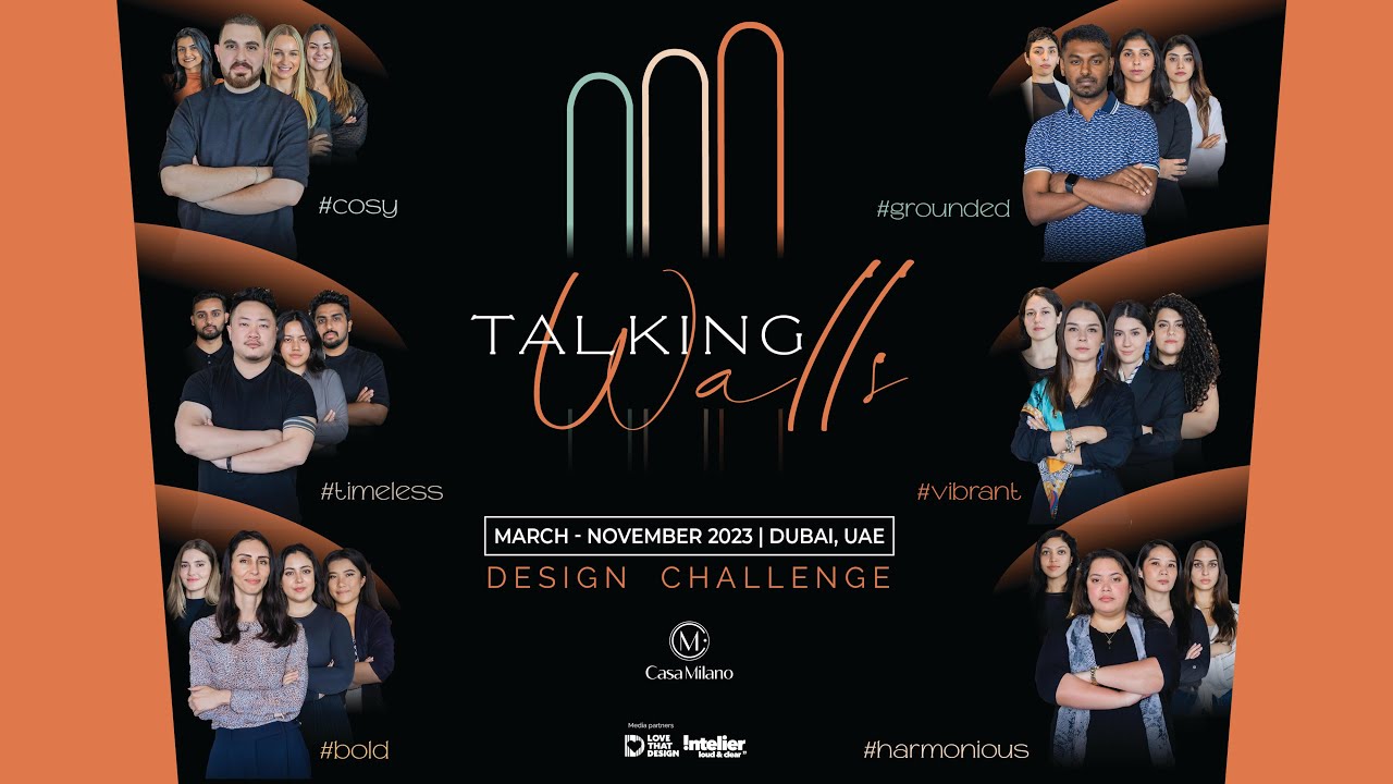 Talking Walls Teaser - YouTube