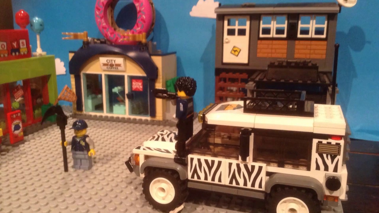 Lego Battle Royale 2 - YouTube