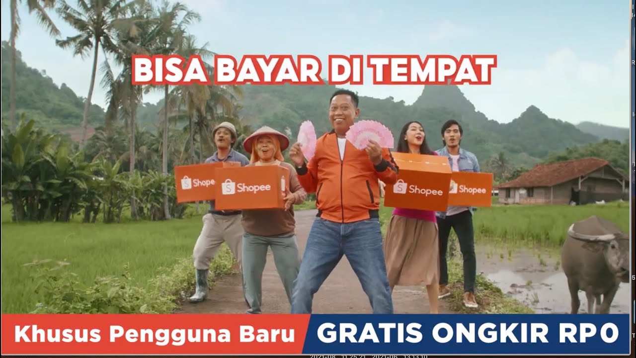 Shopee COD - "Tukul Arwana" - YouTube