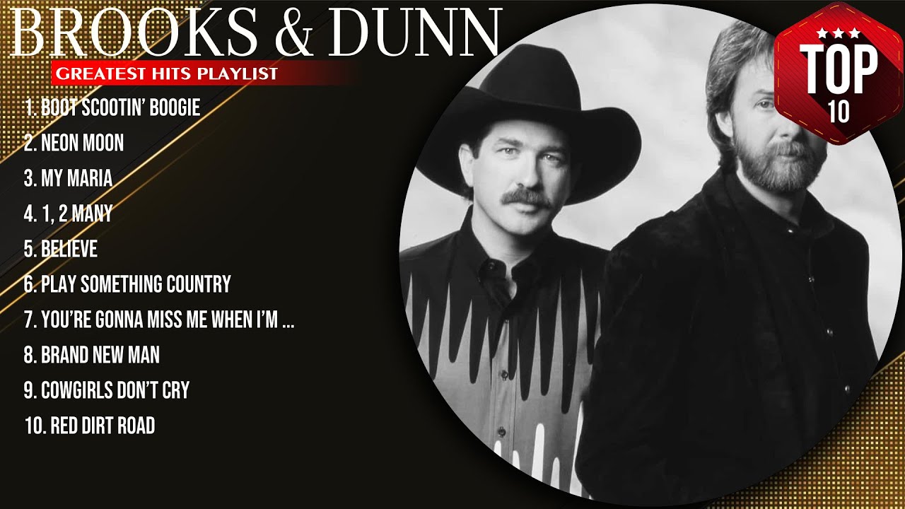 Brooks And Dunn Videos Greatest Hits