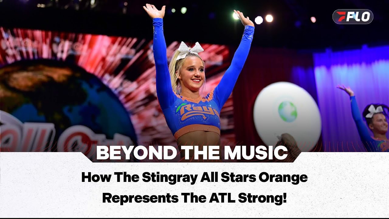 Beyond The Music: How The Stingray All Stars Orange Represents The ATL ...