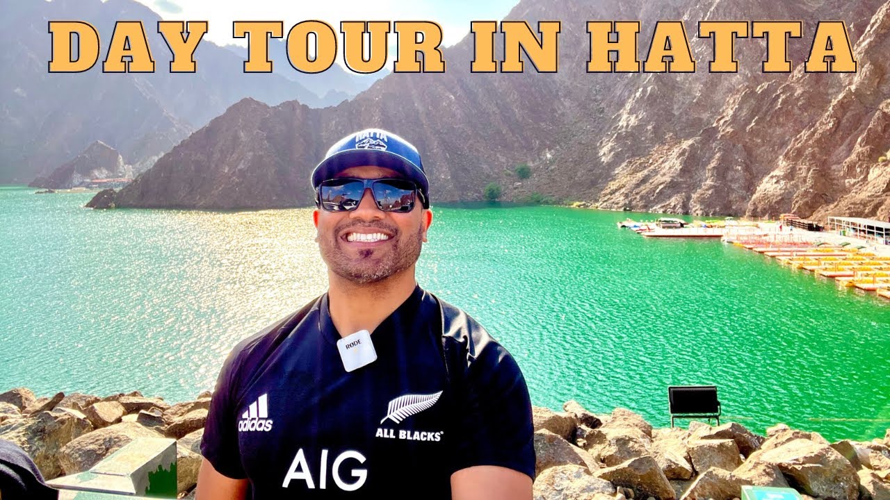 Checking out the Historic Hatta Fort Hotel and Hatta Dam! | LVIZ RODZ ...