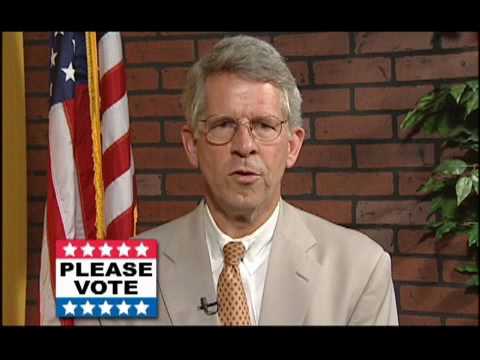 City of Dalton Mayor David Pennington encourages you to vote! - YouTube