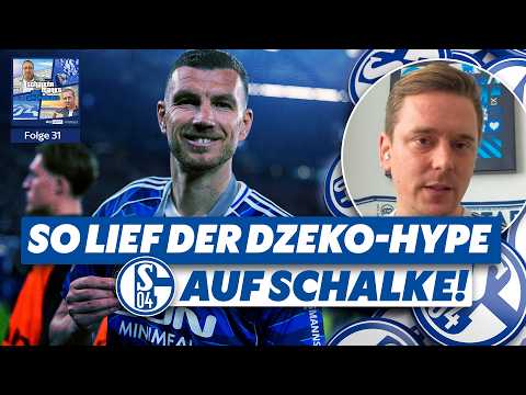 #031 - Dzeko-Hype, 'Pastor Knäbel‘, legendäre Gross-PK & Bierchen mit Rouven