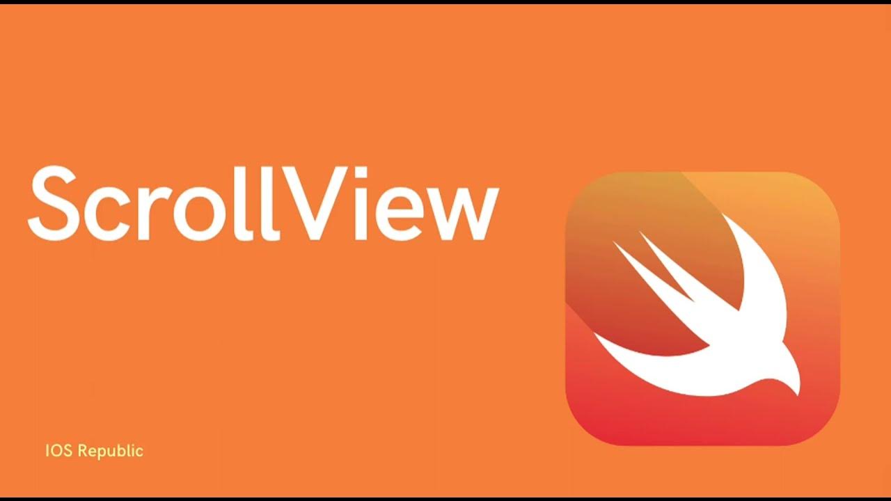 CURSO SWIFT 2024 #11 | ScrollView - YouTube