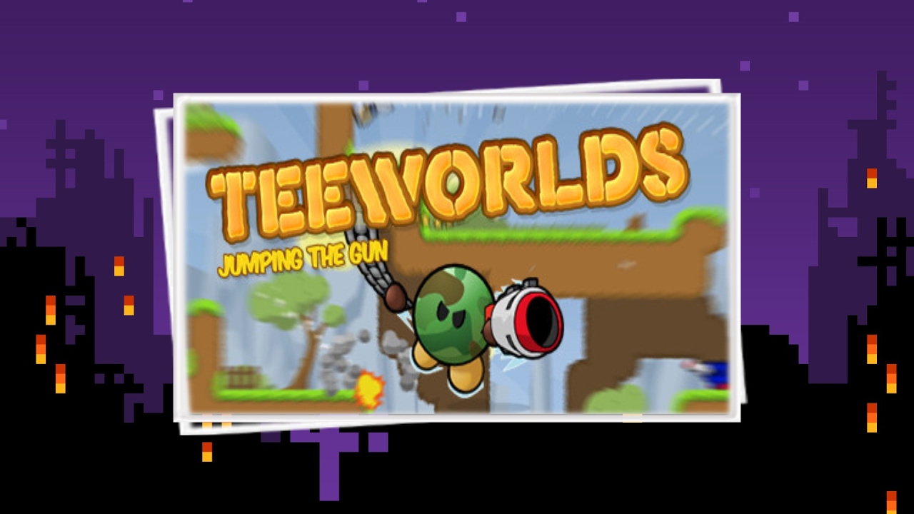 TeeWorlds | Season 1 Episode 1 - YouTube