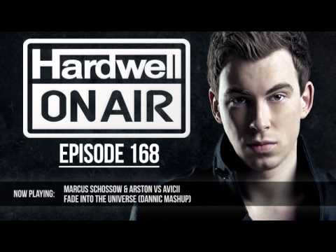 Hardwell On Air 168