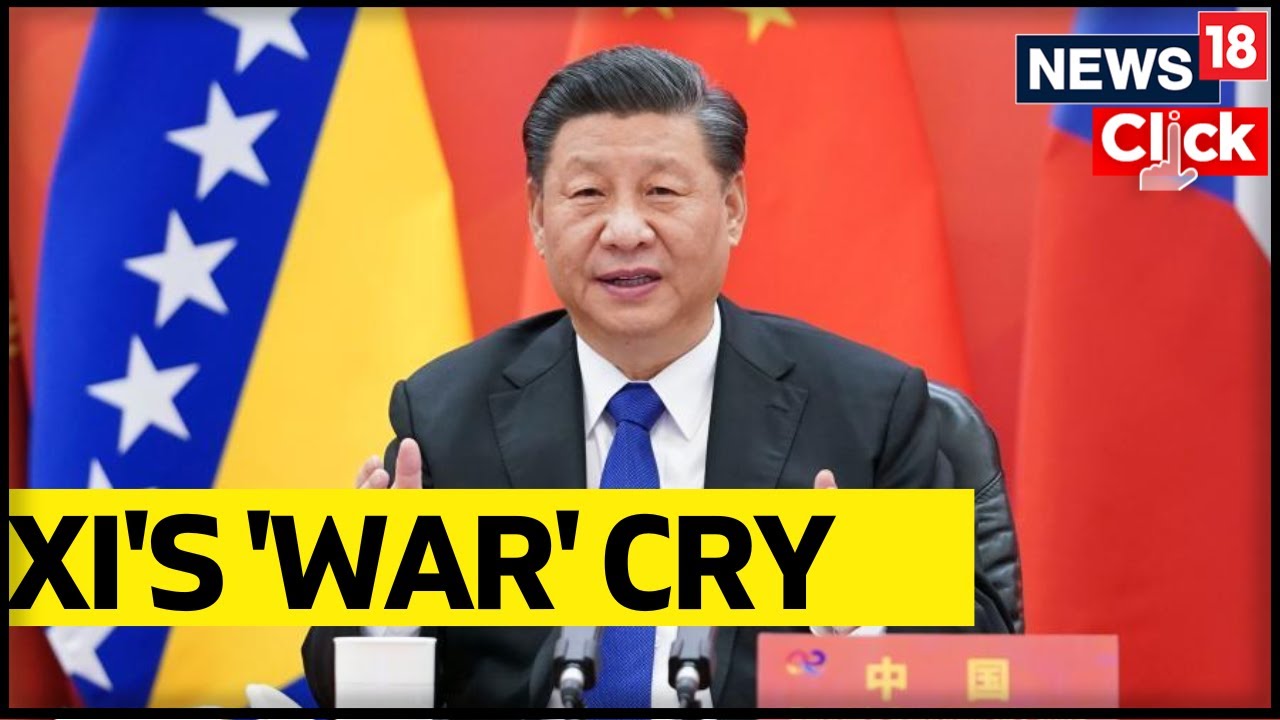 Chinese President Xi Jinping News | Xi Jinping Tells Chinese Army To ...
