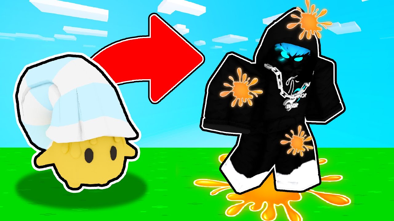 So I used GLOOP and It's actually OP.. (Roblox Bedwars) - YouTube