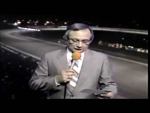 1984 Roosevelt Raceway STAN BERGSTEIN Questions & Answer Time - YouTube